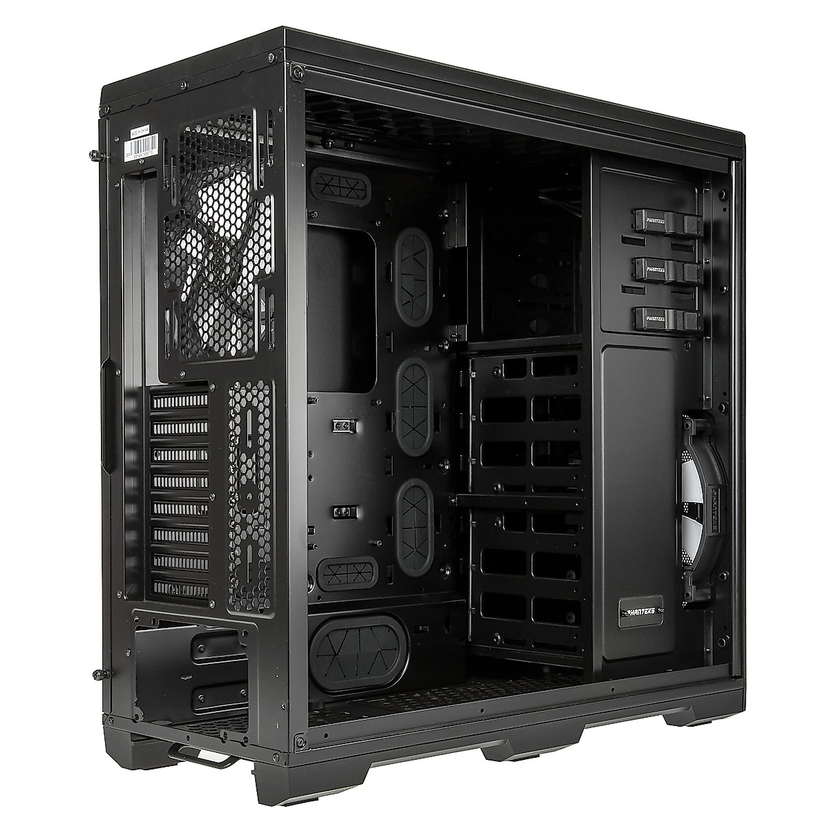 Phanteks Enthoo Pro Full Tower Chassis without Window Cases PH-ES614PC_BK,BLACK NO WINDOW