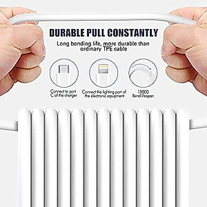 iPhone 12 13 Fast Charger,Fast iPhone Charger [Apple MFi Certified]Lightning Cable 20W Type C Charger USB C Fasting Charging Plug Adapter Compatible with iPhone13/13 Pro Max/12/12 Pro/11/XS/XR/X,iPad