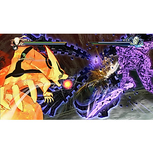 Naruto Shippuden: Ultimate Ninja Storm Legacy - Xbox One