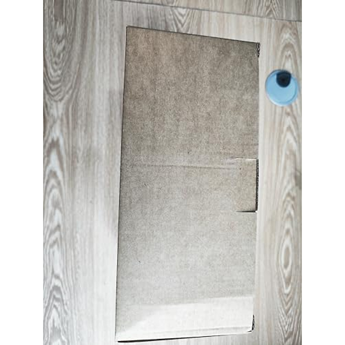 Joeyan 22 oz Amber Glass Tumbler with Straw and Lid for Iced Tea Coffee Smoothie Water Juice Beverages Soda,Ribbed Glasses Cups,Borosilicate Drinking Jar,Set of 2,Dishwasher Safe