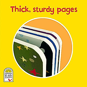 Pizza Party! Finger Puppet Board Book for Little Pizza Lovers, Ages 1-4 (Children's Interactive Finger Puppet Board Book)