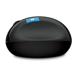 Microsoft Sculpt Ergonomic Mouse (L6V-00001)