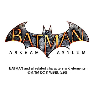 Batman Arkham Knight Poster Officially Licensed Silky Touch Super Soft Throw Blanket 50" x 60"