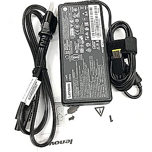 Lenovo 20V 6.7A 135W Slim Tip AC Adapter for Lenovo ideapad Z710 Ideapad Y50-70 Thinkpad t440p t450p t460p t530 t540 t540p t560 w510 ADL135NDC3A