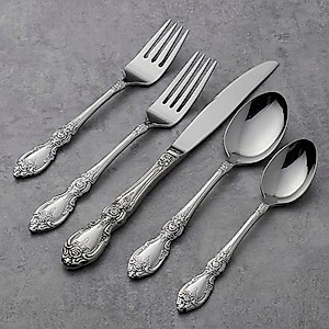 Oneida Wordsworth Flatware 45 pieces (Service for 8)