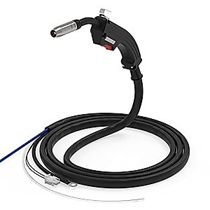YESWELDER 8ft 100A for Chicago Electric Welder Complete Replacement Mig Welding Gun Parts Torch Stinger