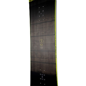 Nidecker, Men, Snowboard, Play 162W, 2022, Directional Twin
