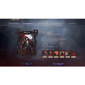 Immortal Realms: Vampire Wars - PlayStation 4