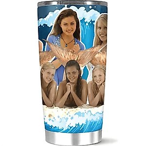 Tumbler Stainless Steel Insulated 20 oz h2o Coffee just Hot add Wine water Tea Cold Iced Funny Travel Cups Mugs for Men Women