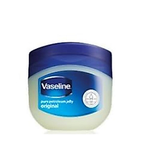 Vaseline 100% Pure Petroleum Jelly Skin Protectant 3.75 oz (Pack of 4)