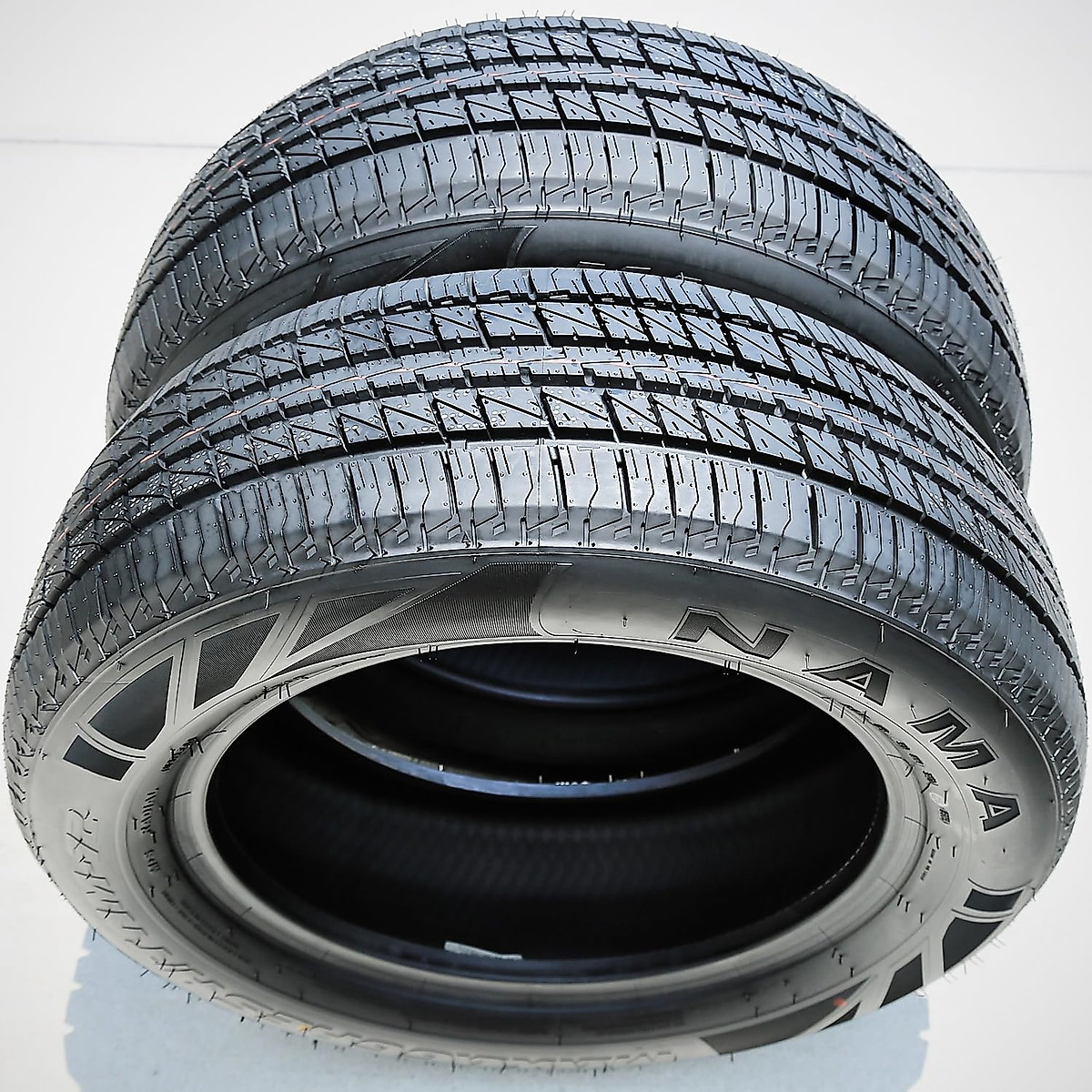 Nama Maxaggres H/T NM-72 All-Season Highway Radial Tire-245/60R18 245/60/18 245/60-18 105H Load Range SL 4-Ply BSW Black Side Wall