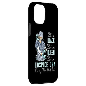 iPhone 14 Pro Max Hospice CNA Life Certified Nursing Assistant Hospice CNA Case