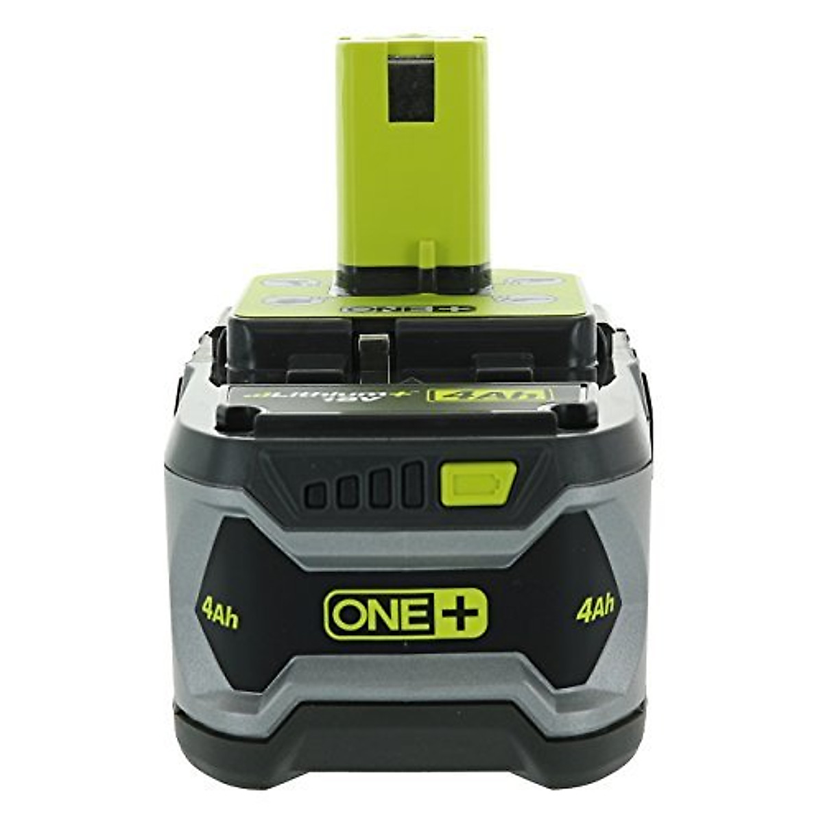 RYOBI P108 4AH One+ High Capacity Lithium Ion Battery For RYOBI Power Tools (Single Battery)