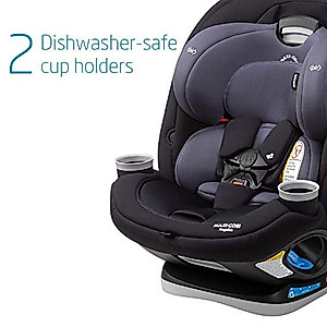 Maxi-COSI Magellan Xp 5-in-1 Convertible Car Seat, Midnight Slate