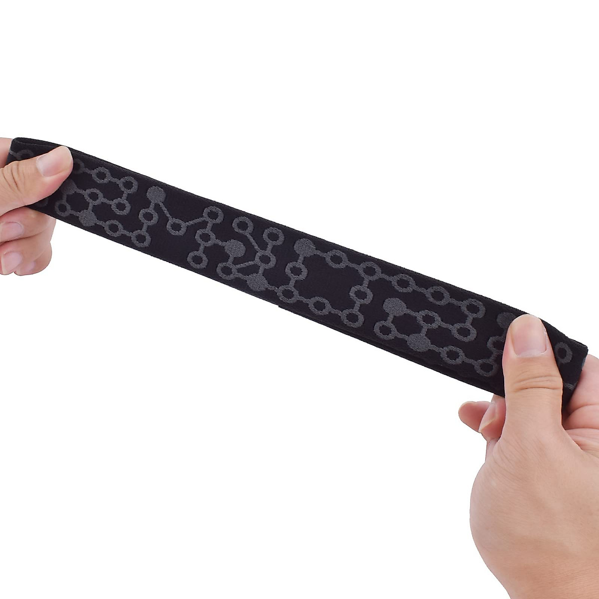 Arctis Pro Headband,Replacement Headphone Headband Compatible with SteelSeries Arctis 7 Arctis 9 Arctis 9X Gaming Headset Decorative & Protection Pad Head (Black)