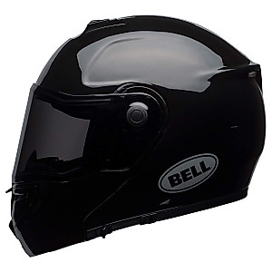 BELL SRT Modular Full-Face Helmet Gloss Black Medium