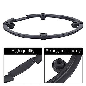 Keenso Mountain Bike Bicycle Chain Wheel Crankset，Chain Wheel Cover Support Protection Cover Accessories Bicycle and Accessories