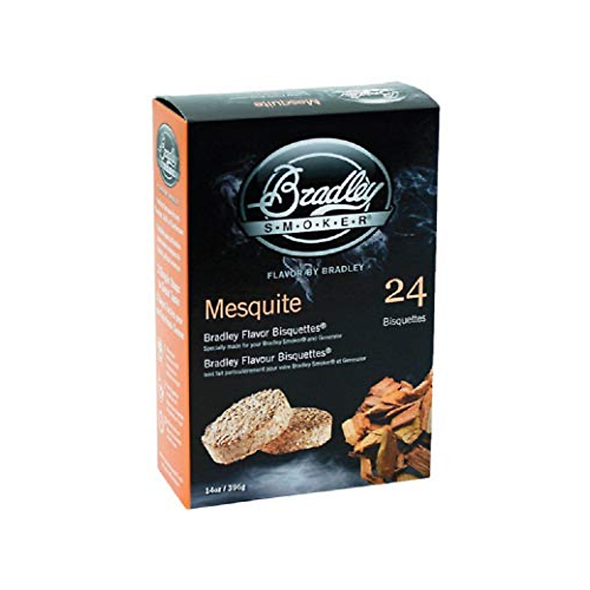 Mesquite Bisquettes 24pk
