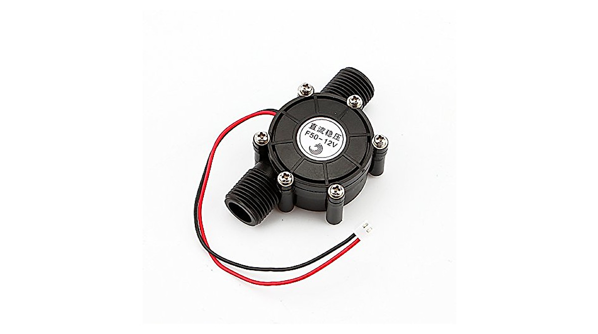 12V DC Generator - 10W Hydroelectric Power Tool