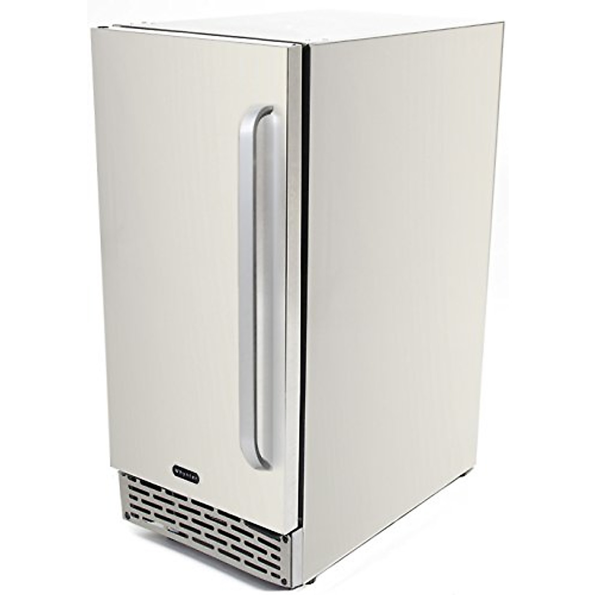 Whynter BOR-326FS 3.0 cu. ft. Indoor/Outdoor Beverage Refrigerators, One Size, Stainless Steel/Black, 15" wide