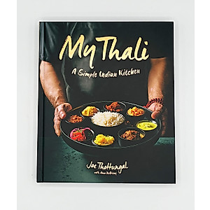 My Thali: A Simple Indian Kitchen