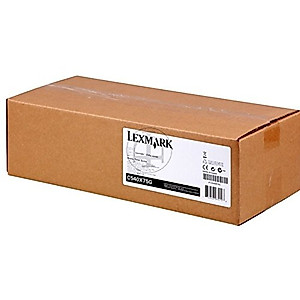 Lexmark X 544 DW (C540X75G) - original - Toner waste box - 18.000 Pages