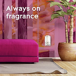 Glade PlugIns Refills Air Freshener, Scented and Essential Oils for Home and Bathroom, Vanilla Passion Fruit, 3.35 Fl Oz, 5 Count