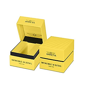 Invicta Men's Pro Diver 43mm Stainless Steel Quartz Watch, Silver (Model: 30806)