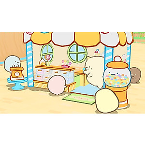 Sumikko Gurashi Atsumare! Sumikkotown - Switch Japanese Ver.