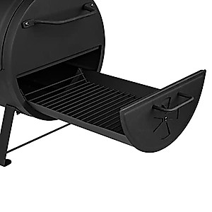 Portable Tabletop Charcoal Grill