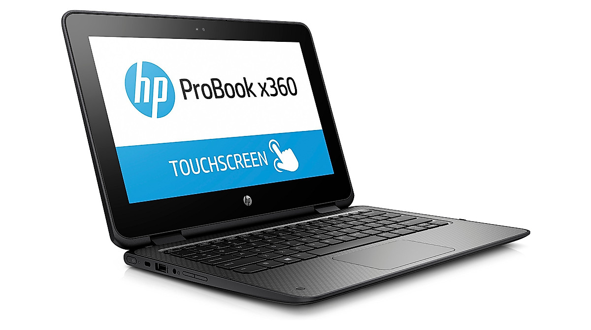 Renewed HP ProBook x360 11.6" Touchscreen Laptop Win10 Pro