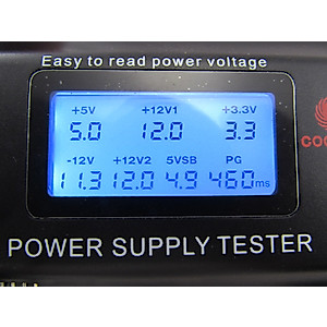 FSP Group FSP300-60THA 300W 300 Watt 24Pin 4Pin Power Supply P/N: 9PA3007715
