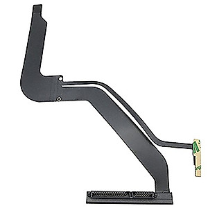 MMOBIEL Replacement HDD Hard Drive Ir Sensor Sleep Detector Cable with Hard Drive Bracket Compatible with MacBook Pro A1278 13” Mid 2012 Part Nr 821-2049-A