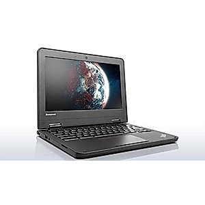 Lenovo ThinkPad 11e 11.6" LED Chromebook Laptop Intel Celeron N2940 Quad Core 1.83GHz 4GB 16GB - 20DU0009US
