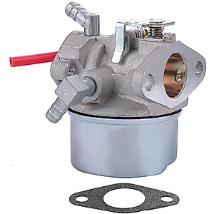 BEIYIPARTS 640173 Carburetor with 36905 Air Filter for Tecumseh 640174 640262 640262A 640124 640156 640168 Lawn Boy 10671 10673 10682 10683 10684 10684 10685 10686 Lawn Mower