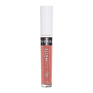 COVERGIRL Outlast Ultimatte One Step Liquid Lip Color, Very Sancerre, Very Sancerre, 0.12 Fl Ounce