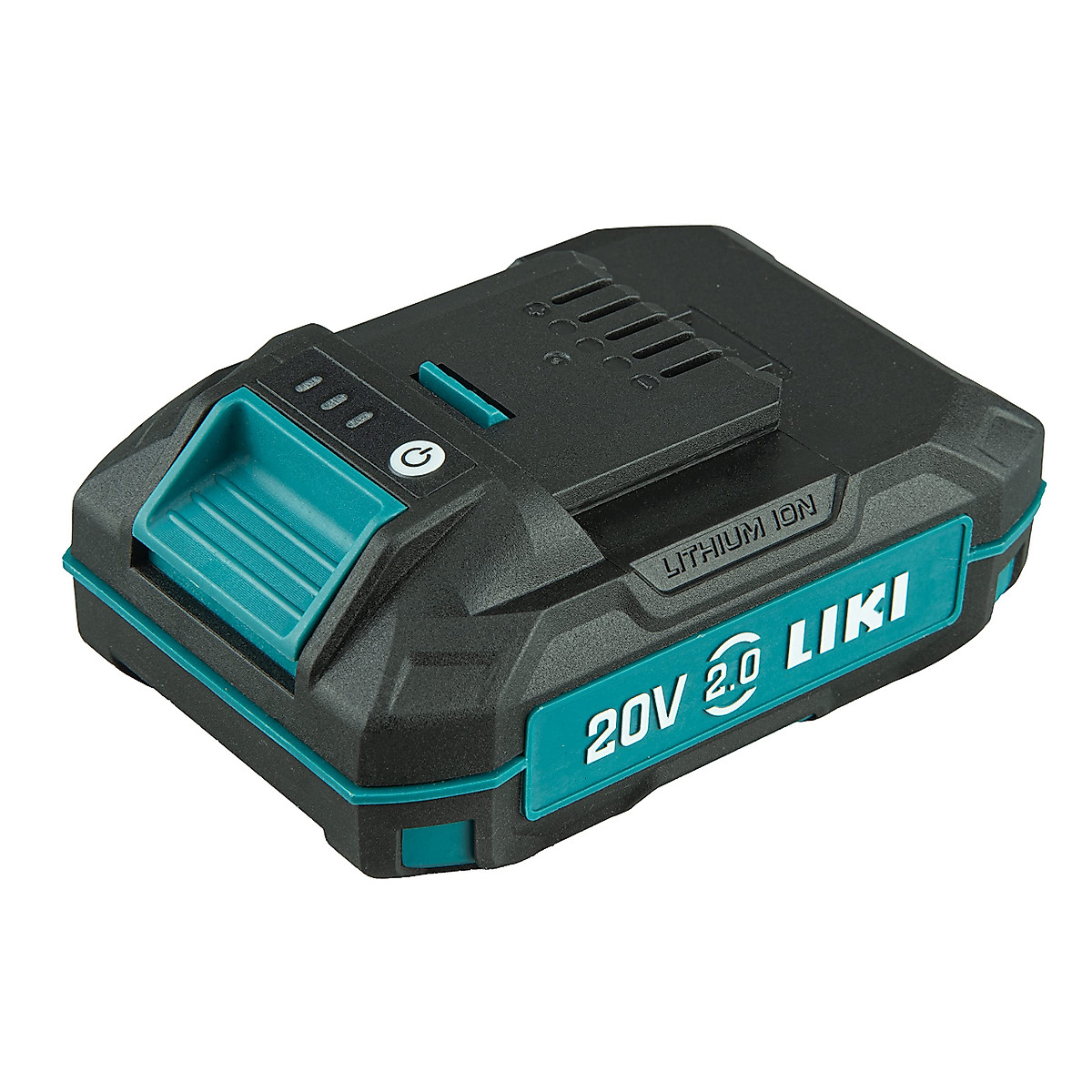 20v Lithium Ion Rechargeable Battery, Suitable for Liki Leaf Blower, Angle Grinder Rechargeable Tools…