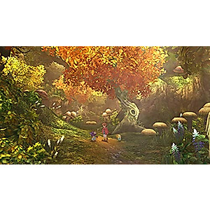 Ni no Kuni: Wrath of the White Witch - Nintendo Switch