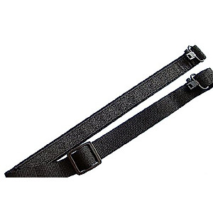 Butler Creek Mountain Nylon Sling with Swivel (1 1/4-Inch, Mobu)