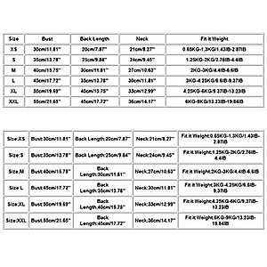 Lovely Printed Dog Shirt Dog Warm Sweater Pet Clothes Costume Small Pet Hoodie Pet Knit Coat Puppy Dog Cat Apparel Blue X-Large