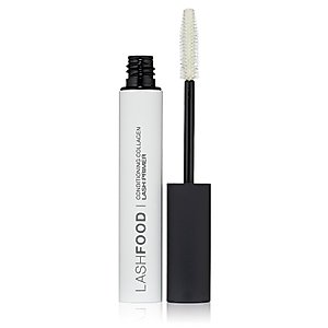 LashFood Conditioning Collagen Fiber Primer, White, 0.27 fl. oz.