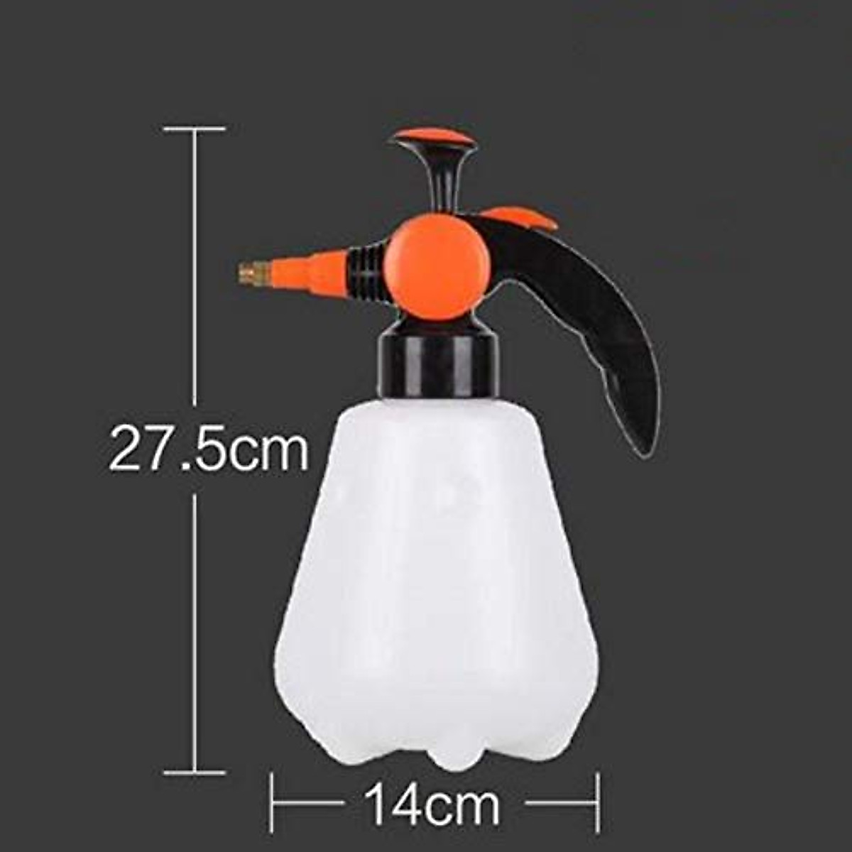 HALOU Plant Flower Watering Pot Spray Bottle Manual Water Cans Air Pressure Sprayer Water Bottle Garden Water Sprayers Kettle