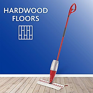 O-Cedar ProMist MAX Microfiber Refill, 1 Count (Pack of 1), White