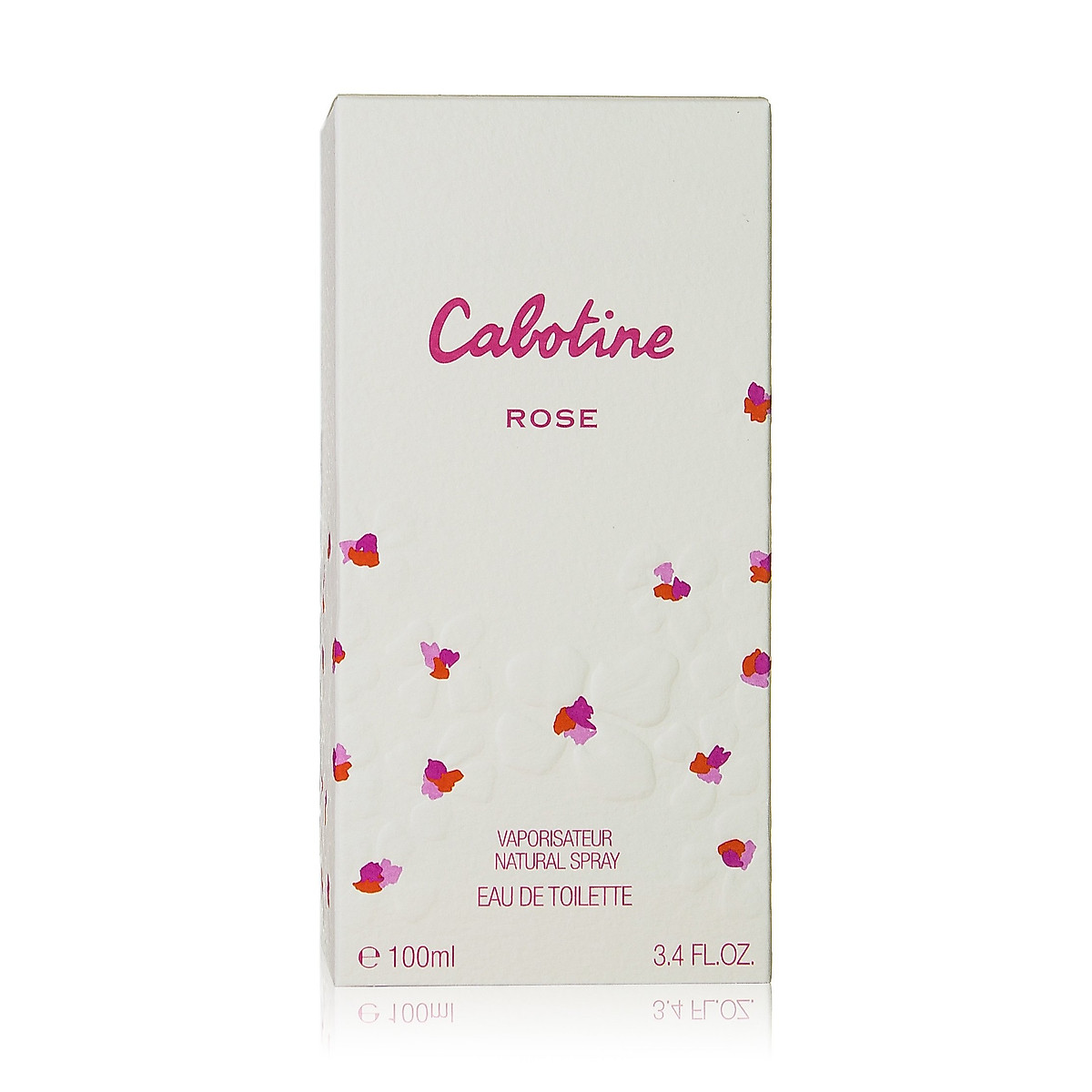 Cabotine Rose FOR WOMEN by Parfums Gres - 3.4 oz EDT Spray