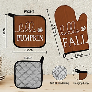 309HJ-ST01 Home & Kitchen > Kitchen & Dining > Kitchen & Table Linens > Potholders & Oven Mitts > Oven Mitts