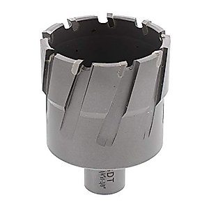 Steel Dragon Tools DNTX-C2250 2-1/4" x 1-3/8" Carbide Tip Annular Cutter 3/4" Weldon Shank