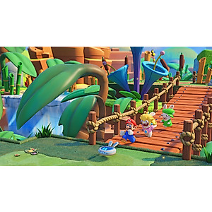 Mario & Rabbids Kingdom Battle - Gold Edition - [Nintendo Switch]