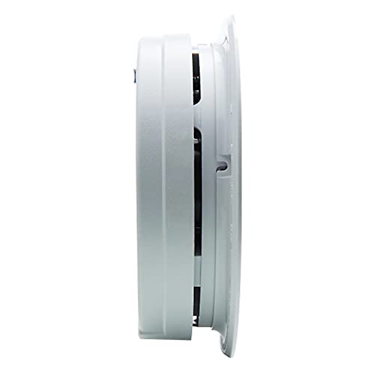 Kidde Smoke Detector, Hardwired with Battery Backup & Interconnect, Battery Included & Smoke Detector, Hardwired Smoke Alarm with Battery Backup & Interconnect Capability