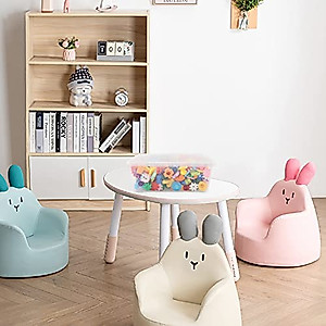 Bblina Clear Storage Bins, Plastic Latch Boxes set of 2, 16 Quarts