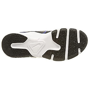 Nike "Legend Essential 2" (CQ9356-403) Men's Training Shoes, Black/Racer Blue, Size: 10.5